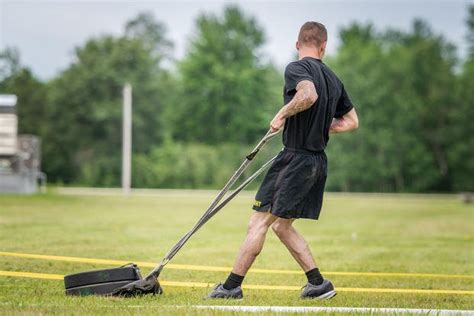 Congress Move To Scrap The Acft Sparks Outcry From Army Leadership