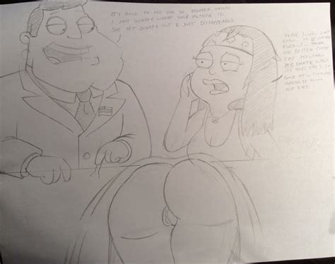 Post 2130749 American Dad Francine Smith Hayley Smith Stan Smith