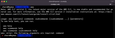 Processing Aws Cli Output With Jq And Yq By Eden Hare Aws Tip