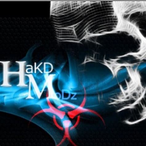 Hakdmodz Youtube