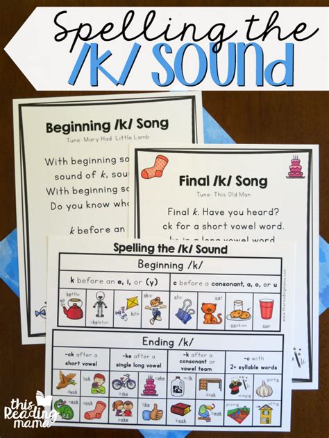 Peerless Tips About How To Teach K Sound Tonepop