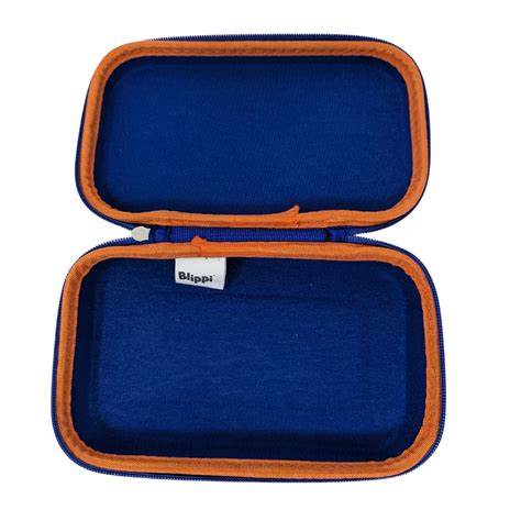Blippi Molded Pencil Case