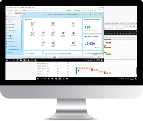 ERP Demo OptiProERP Product Tour ERP For Manufacturers
