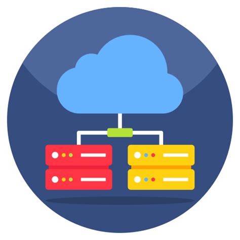 Cloud Hosting Free Computer Icons
