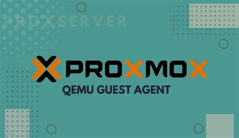 Qemu Guest Agent Installieren Patrick Adams