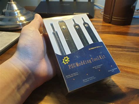 Psu Modding Tool Kit Computers And Tech Parts And Accessories Other Accessories On Carousell