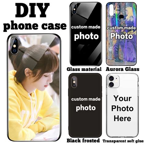 Mobile Phone Case Customization Birthday Ts New Year Ts Couple Mobile Phone Cases