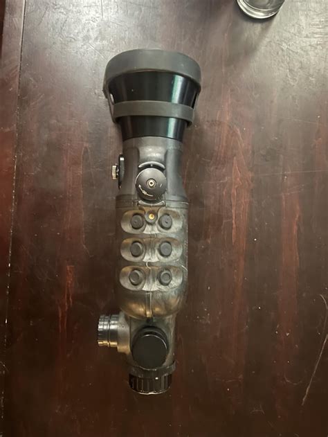 Curious If There Is Any Market For An Old Pvs 10 And What Its Value Would Be Glass And Tube