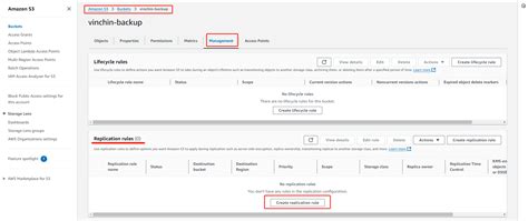 4 Ways To Back Up Data In Amazon S3 Vinchin Backup