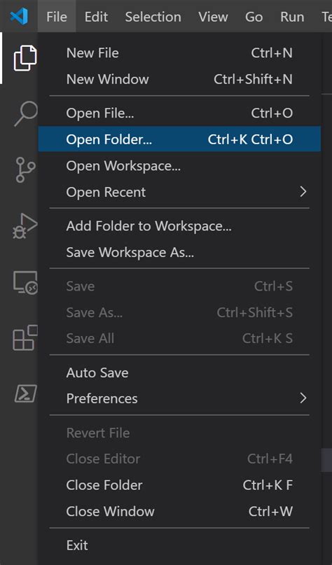 Jan David Narkiewicz Developer Visual Studio Code Creating A C WebApi Project With Net