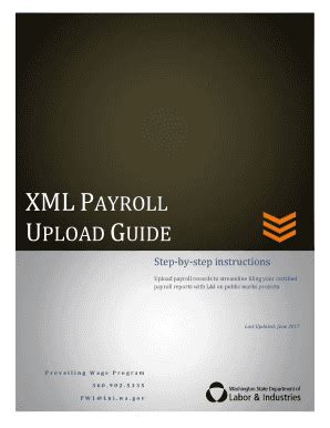 Fillable Online XML PAYROLL Fax Email Print PdfFiller