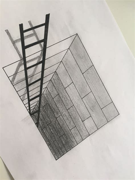 Dibujos Con Profundidad