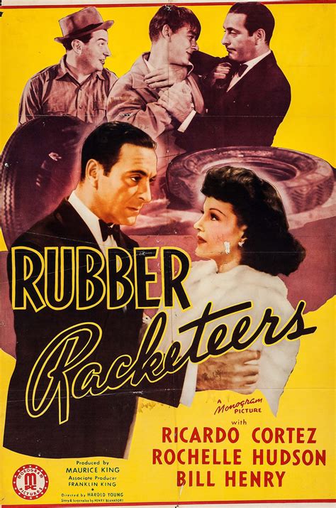 Rubber Racketeers 1942