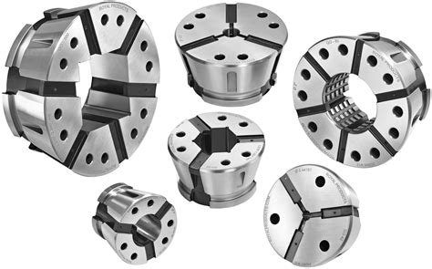 CNC Lathe Chucks Explained Features Applications Best Practices Royal Products
