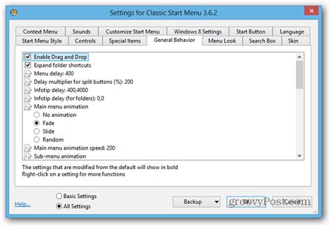 Windows 8 Start Menu Customization Windows 8 Start Menu Customization