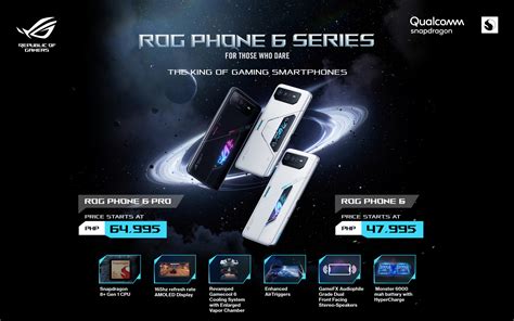 The ASUS ROG Phone Officially Arrives In PH For Pre Order Sakura Index