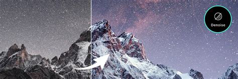 How To Apply Noise Reduction In Images Without Topaz