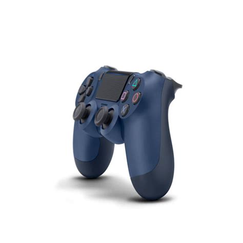 Ps4 New Ds4 Midnight Blue Controller Asia Tog Toy Or Game