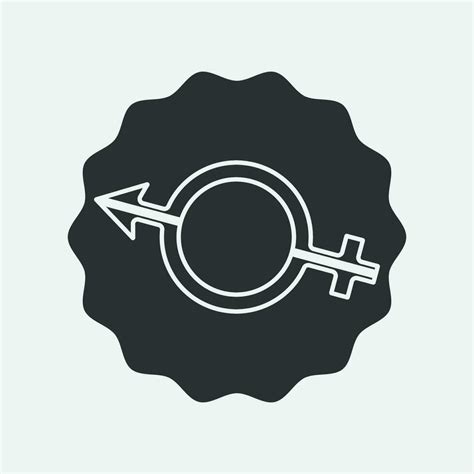 Gender Illustration Logo 26288361 Vector Art At Vecteezy