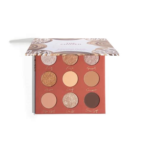 Beauty Bakerie The Chosen Bun Eyeshadow Palette