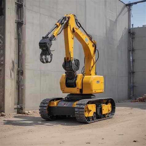 Harnessing The Power Of Robotics Automated Construction For Improved Safety And Efficiency