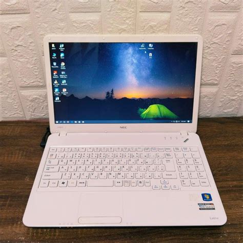 NEC laptop, Computers & Tech, Laptops & Notebooks on Carousell