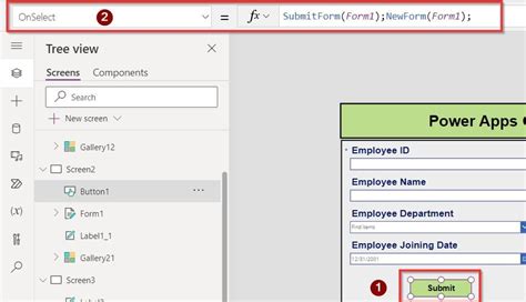 How To Set Default Item In Power Apps Gallery Enjoy Sharepoint