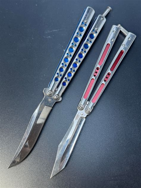 Butterfly And Balisongs Colonial Outdoor Gear