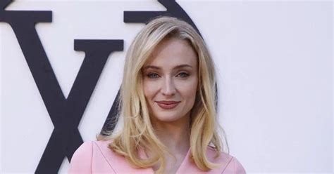 Sophie Turner Makes Nsfw Confession About Preferences In The Bedroom