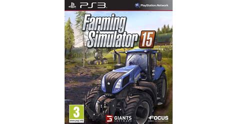 Farming Simulator 15 – PlayStation