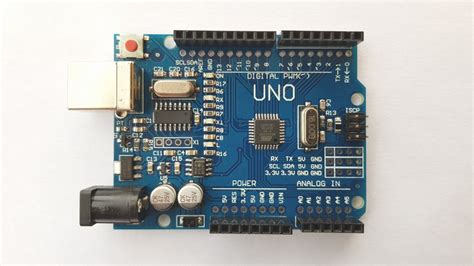 Scheda Uno R3 Atmega328p Ch340