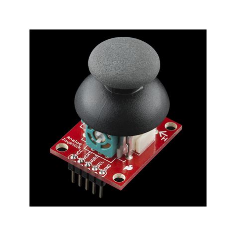 sparkfun thumb joystick breakout