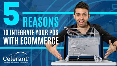 Seamless Integration Pos And Ecommerce Celerant