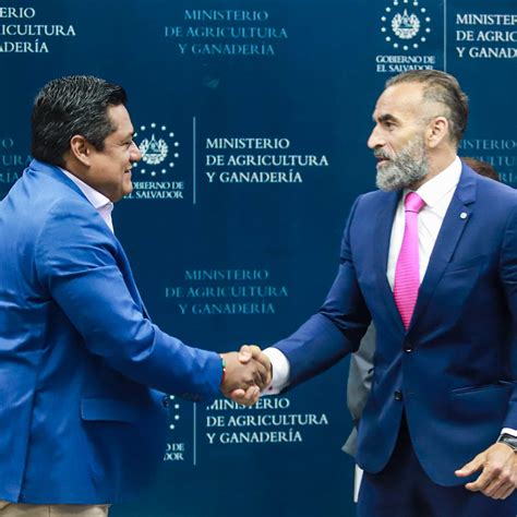 Ministerio De Agricultura Y Ganader A