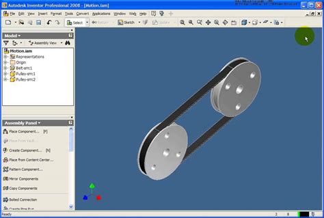 1 creating an assembly file and the assembly browser youtube
