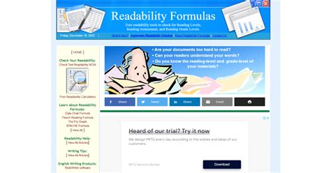 9 Best Free Readability Checkers For Your Content