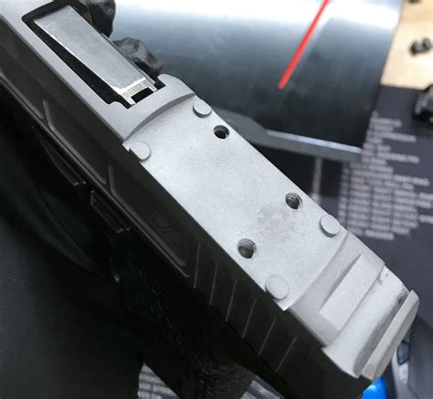 Shield Rmsc Optic Cut Fabricated Arms Llc