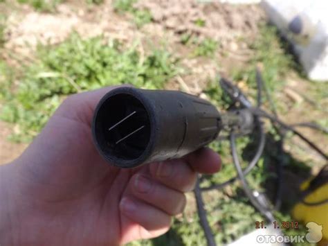 Отзыв о Мойка высокого давления ANLU 2.00 ABW-VQC-70P | Смотреть всем и ...