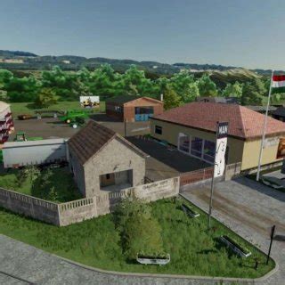 FSH Modding Map V5 Original V2 0 0 0 FS25 FS22 Mod