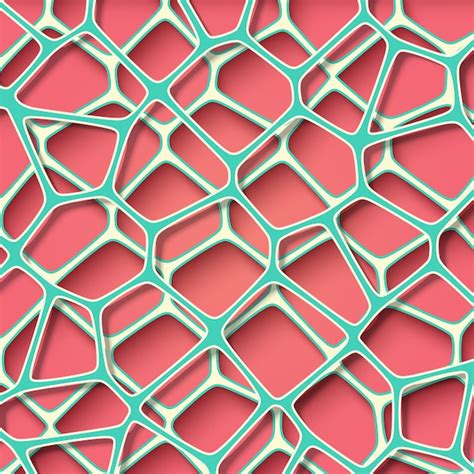 Premium Vector Parametric Background