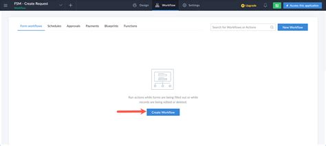 zoho fsm create a request in zoho fsm from your website