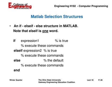 PPT Introduction To MATLAB PowerPoint Presentation Free Download ID