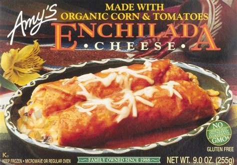 Amys Enchilada Cheese Amys42272000807 Customers Reviews Listex