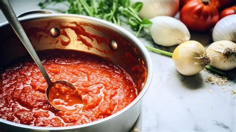 Premium Ai Image Pizza Sauce