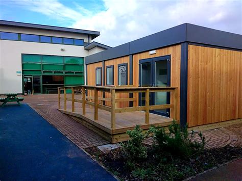 Single Modular Classrooms Mpb Temporary Classrooms