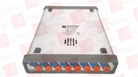 DI 730 EN B DCS Module Board Rack By DATAQ INSTRUMENTS