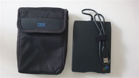 NEW IBM 3 5 Floppy Disk Drive Casing Computers Tech Parts Accessories Hard Disks