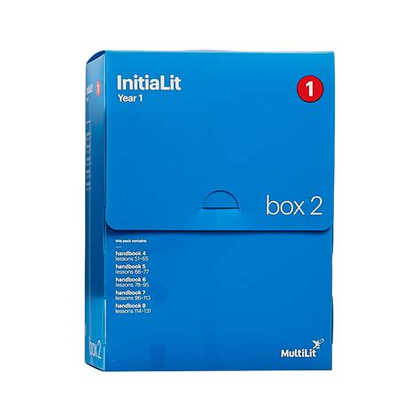 Initialit 1 Shop Multilit