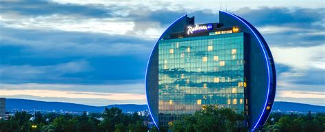 Radisson Hotel Group Implements Ideas Revplan Across Emea For Automated