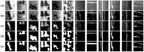 Applied Sciences Free Full Text Double Low Rank And Sparse Decomposition For Surface Defect